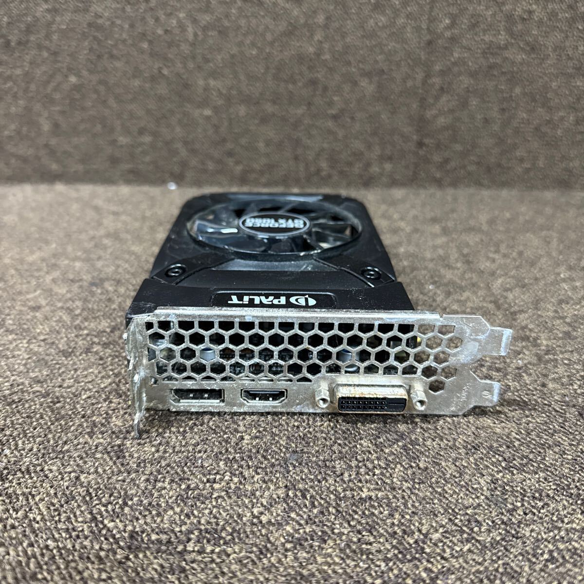 Yahoo!オークション - GGA137-16 激安 グラフィックボード PALiT GTX10...