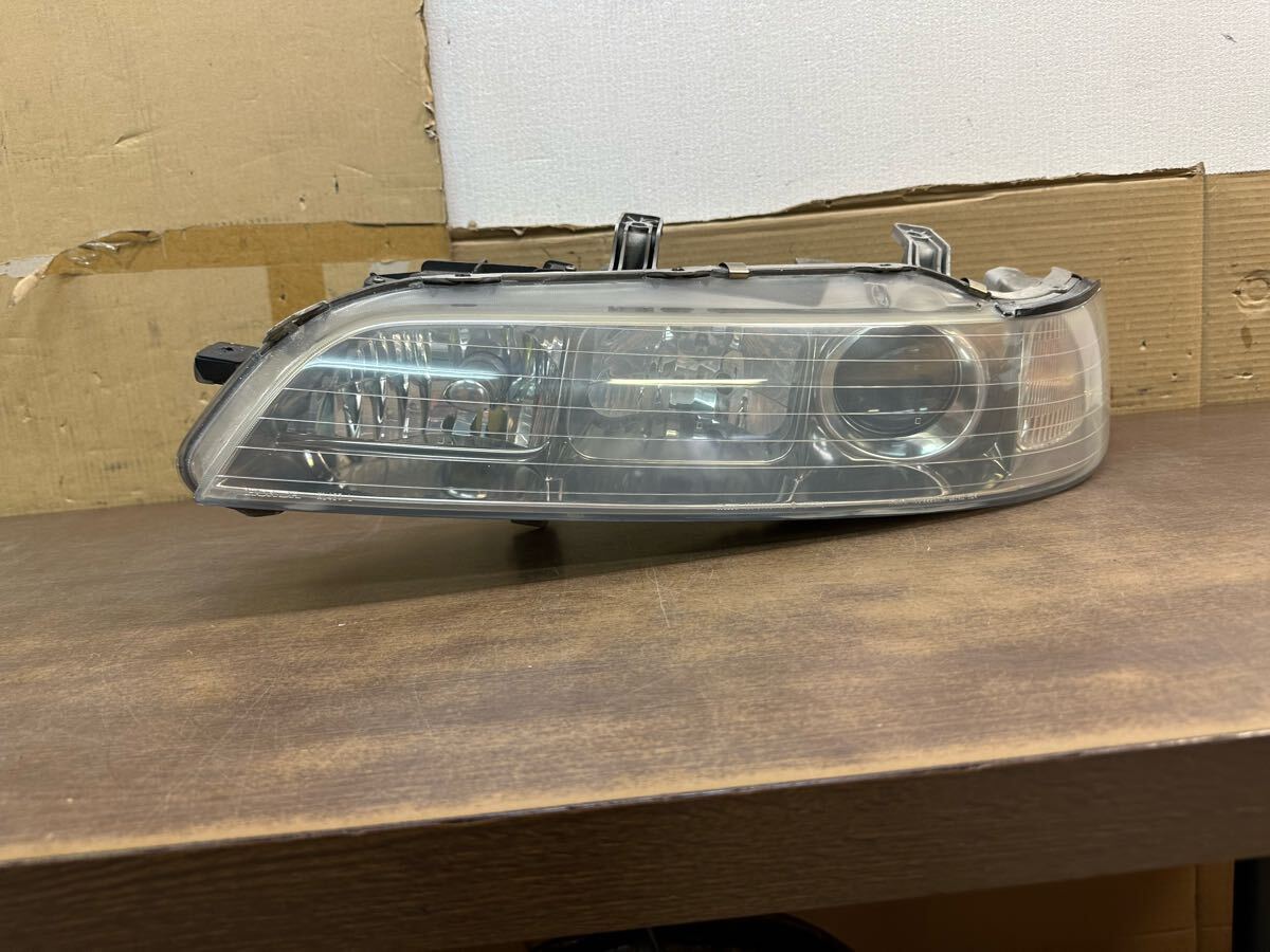 Yahoo!オークション - 管(762 DC1 インテグラ ヘッドライト 左