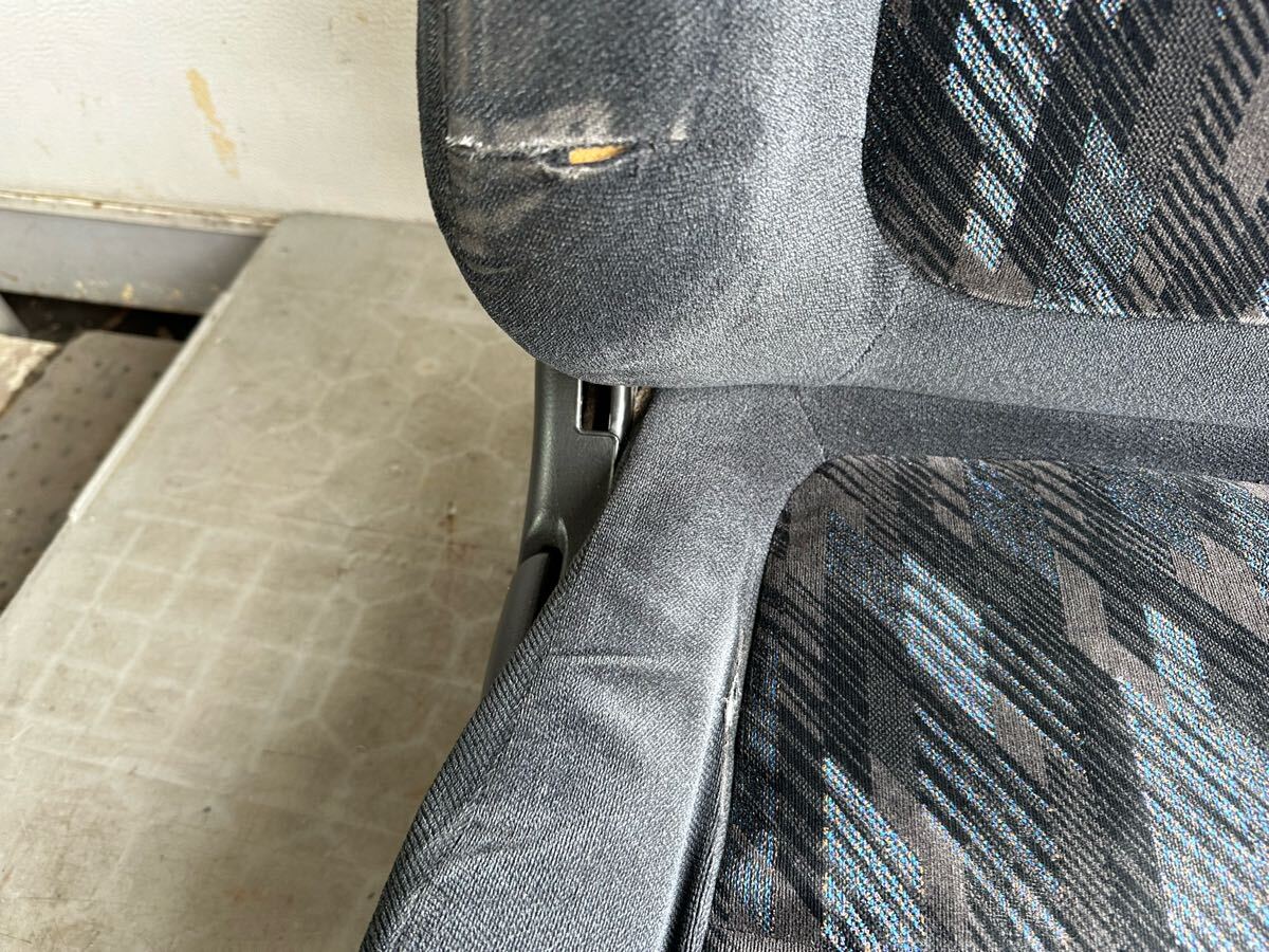 Yahoo!オークション - 管(762 DC1 インテグラ フロントシート 運転席 ...