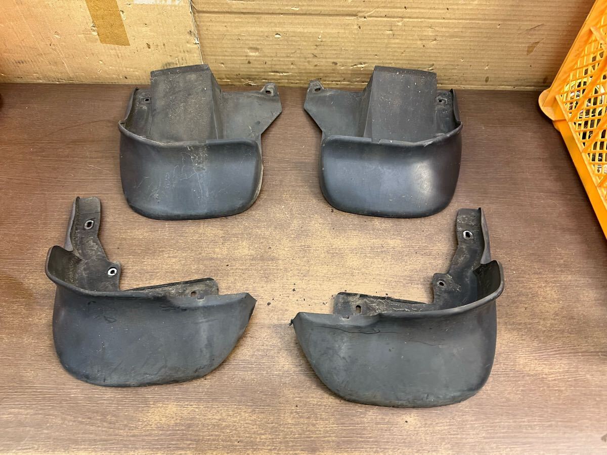 Yahoo!オークション - 管(762 DC1 インテグラ 泥除け マッドガード セ...