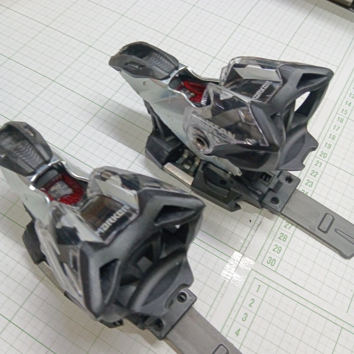 Yahoo!オークション - マーカー グリフォン TCX 中古