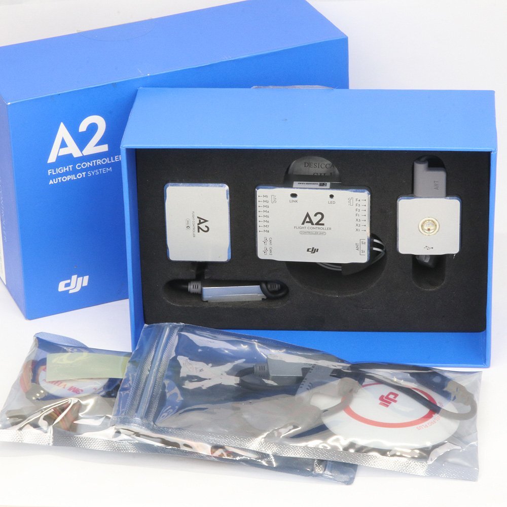Yahoo!オークション - ジャンク品 dji A2フライトコントローラー （質...