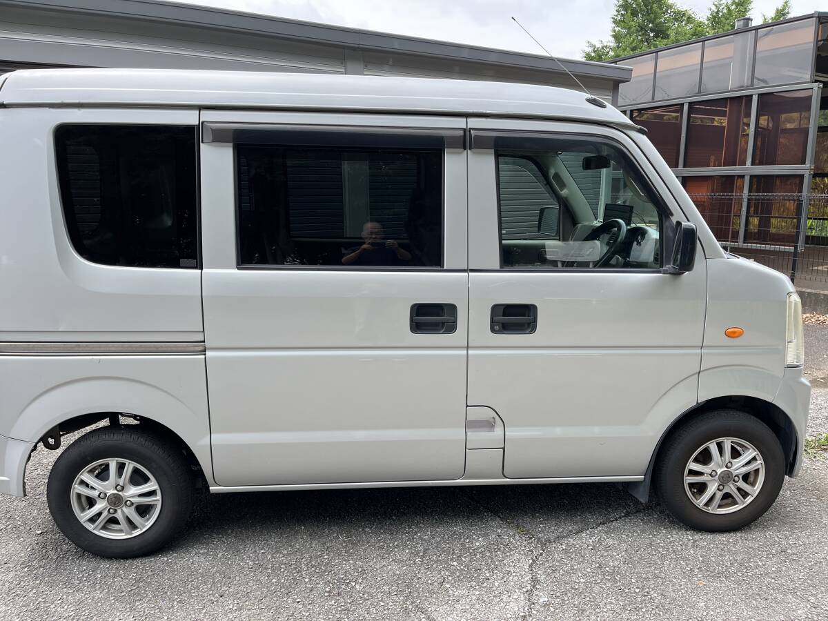 Yahoo!オークション - スズキ エブリー バン DA64V