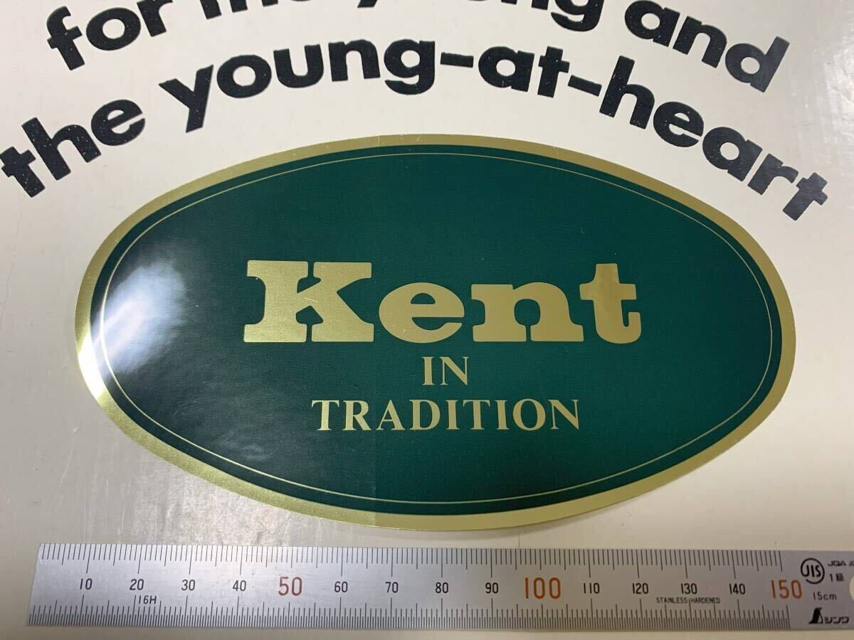 Yahoo!オークション - VAN JAC Kentのステッカー