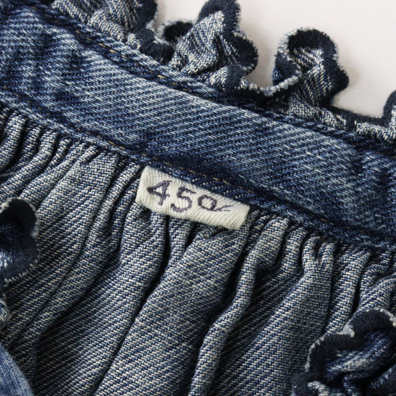 Yahoo!オークション - フォーティーファイブアール 45R 45プチデニムの...