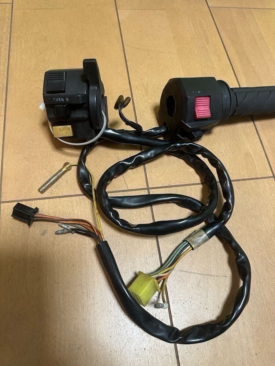 Yahoo!オークション - RGV250γ VJ22 左右ハンドルスイッチ
