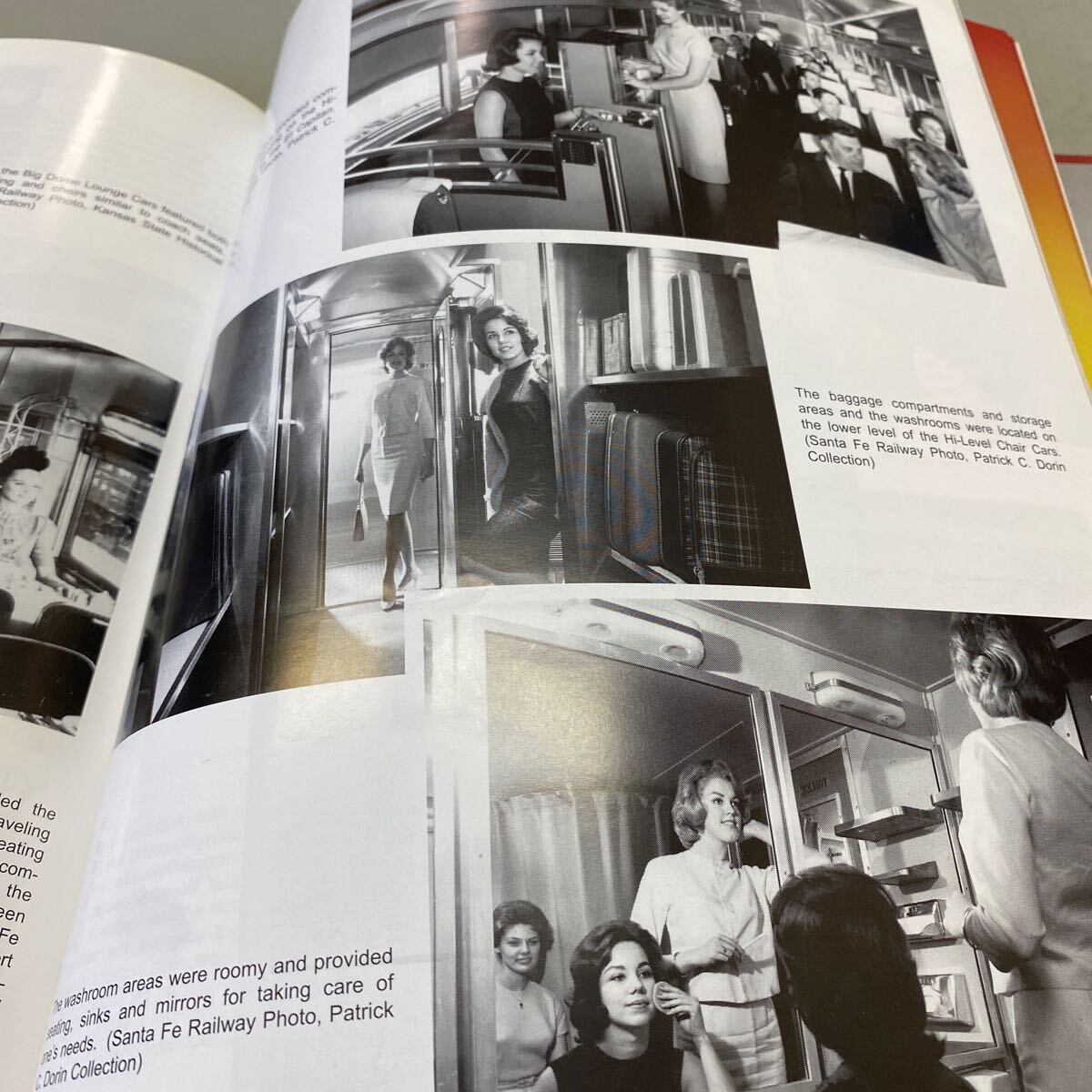 Yahoo!オークション - J140/SuperChief and El Capitan 1936-1971 サン...