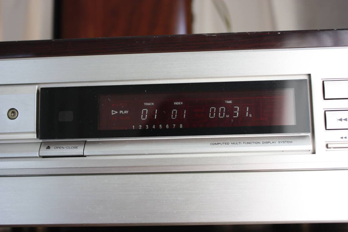 Yahoo!オークション - 送料無料 DENON DCD-3500G CD プレーヤー 日本コ...