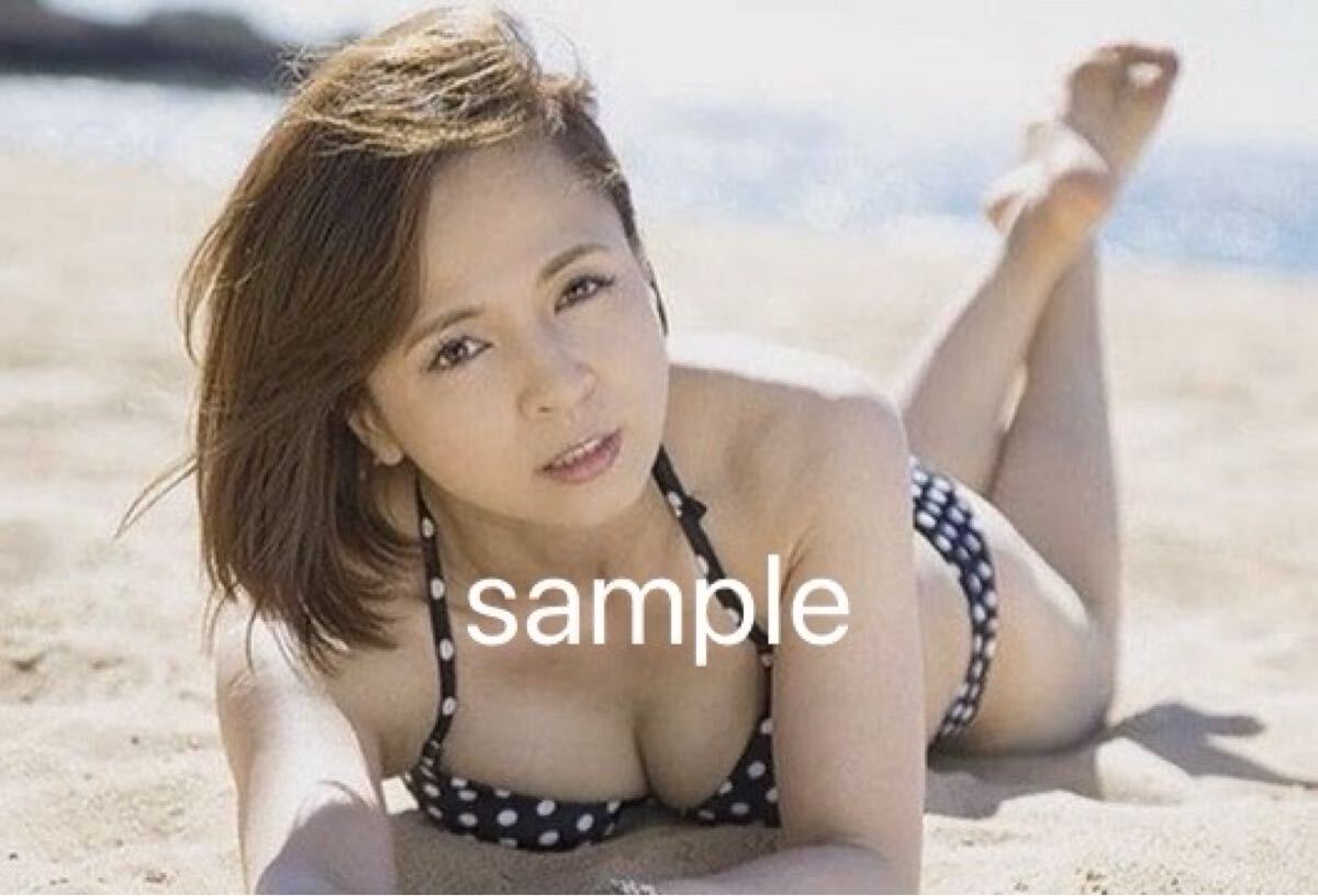 Yahoo!オークション - いとうまい子 ポスター A4サイズ 光沢写真