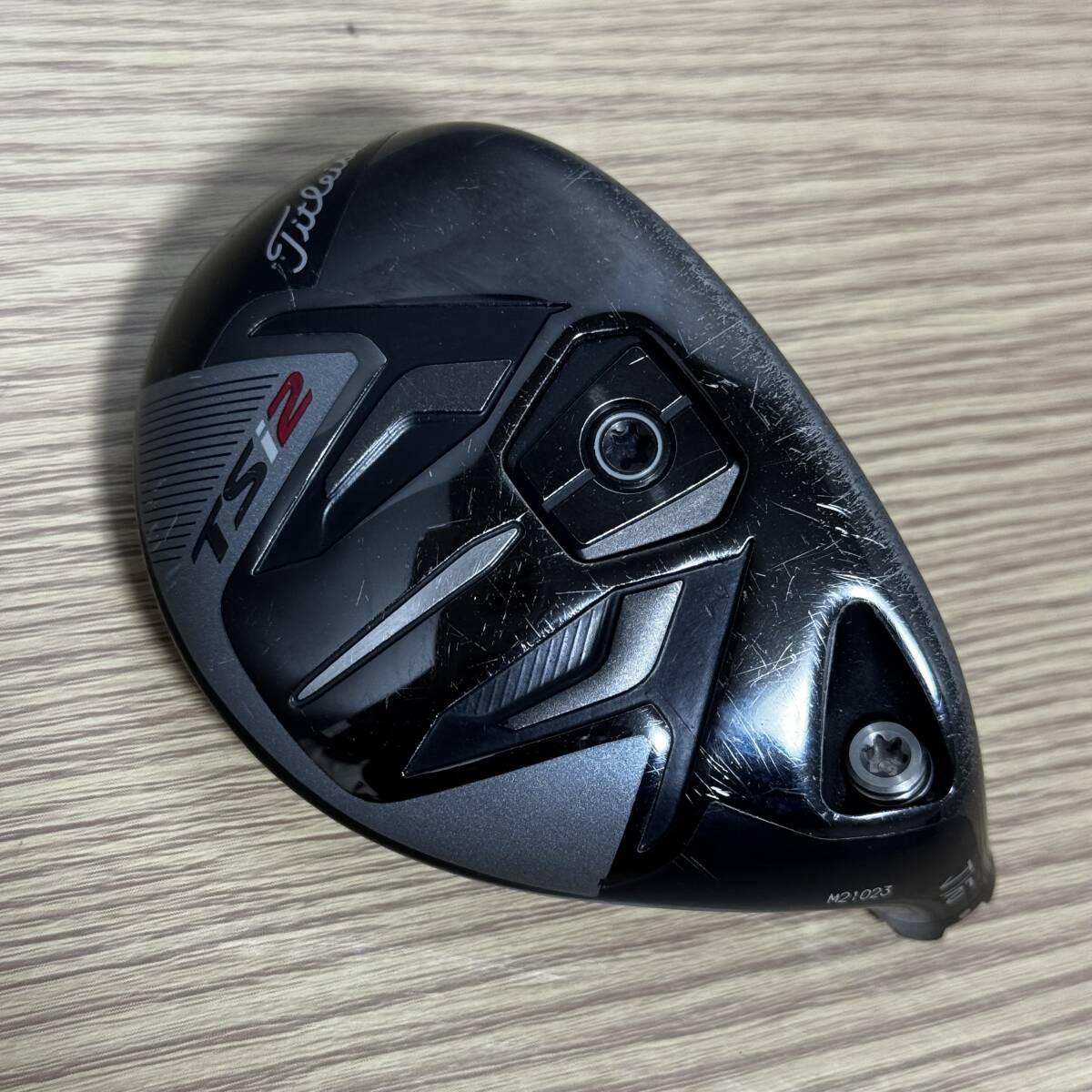 Yahoo!オークション - タイトリスト TSi2 4U 21° ユーティリティ ヘッ...