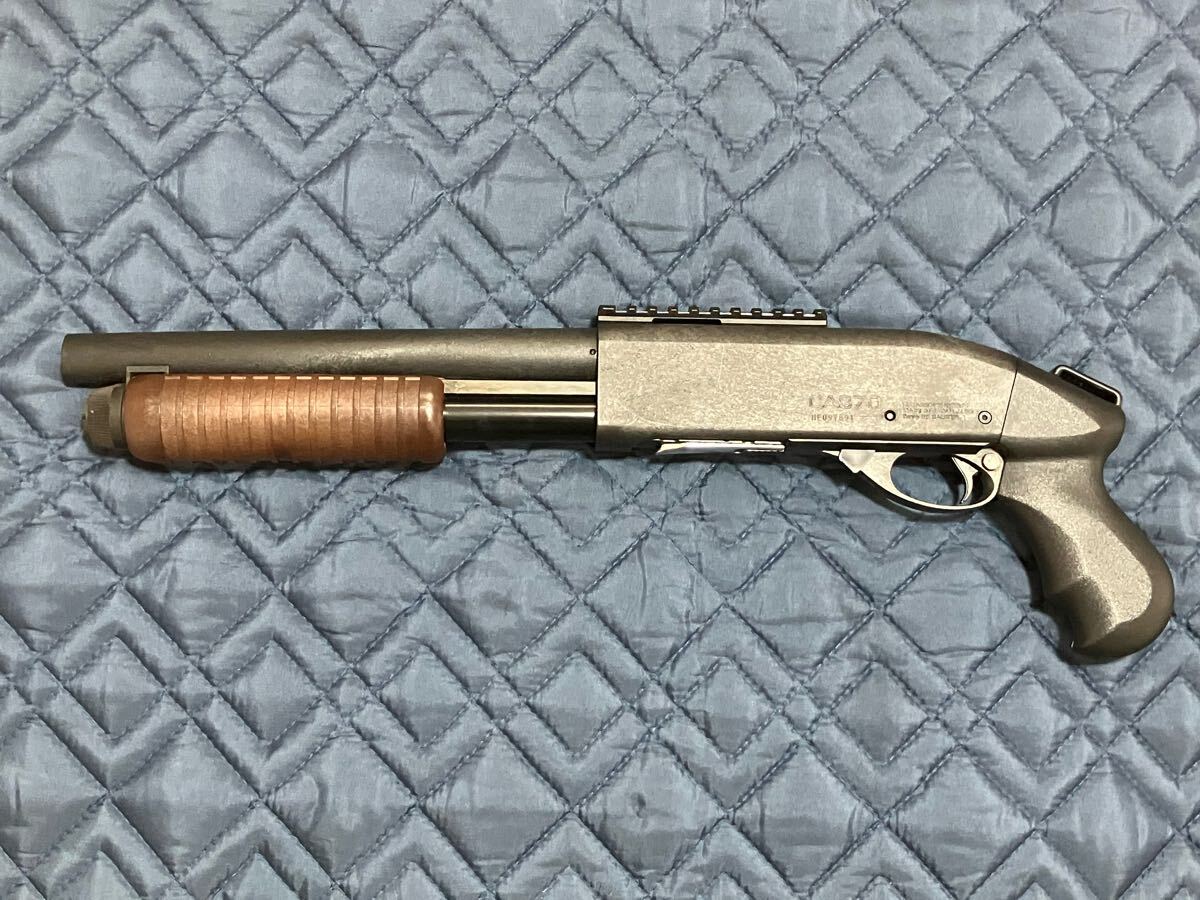 Yahoo!オークション - マルゼン CA870 ブルドッグ(新品)＋カスタムCA87...