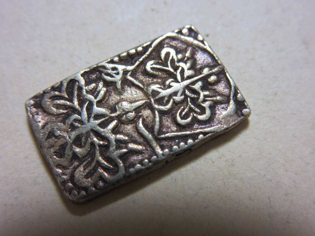 Yahoo!オークション - 20 古26 元文一分判金 3 24g