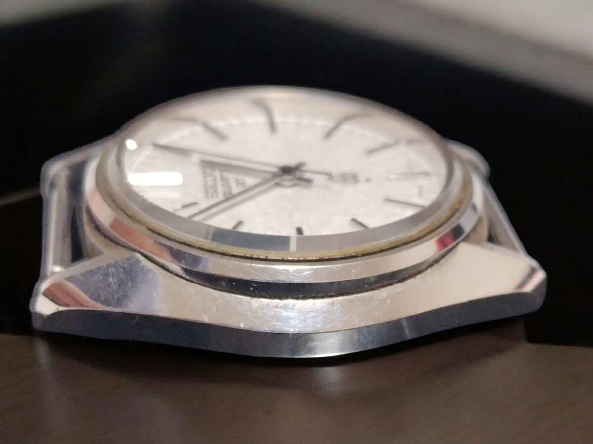 Yahoo!オークション - G739 SEIKO セイコー QT 38-7030 メンズ腕時計 ...