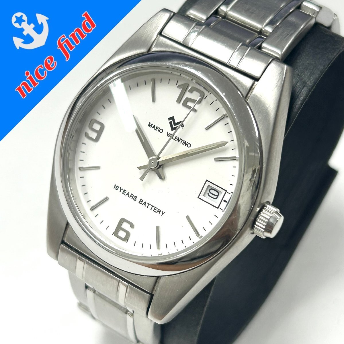 Yahoo!オークション - マリオ バレンチノ MARIO VALENTINO MV-8000 ク...