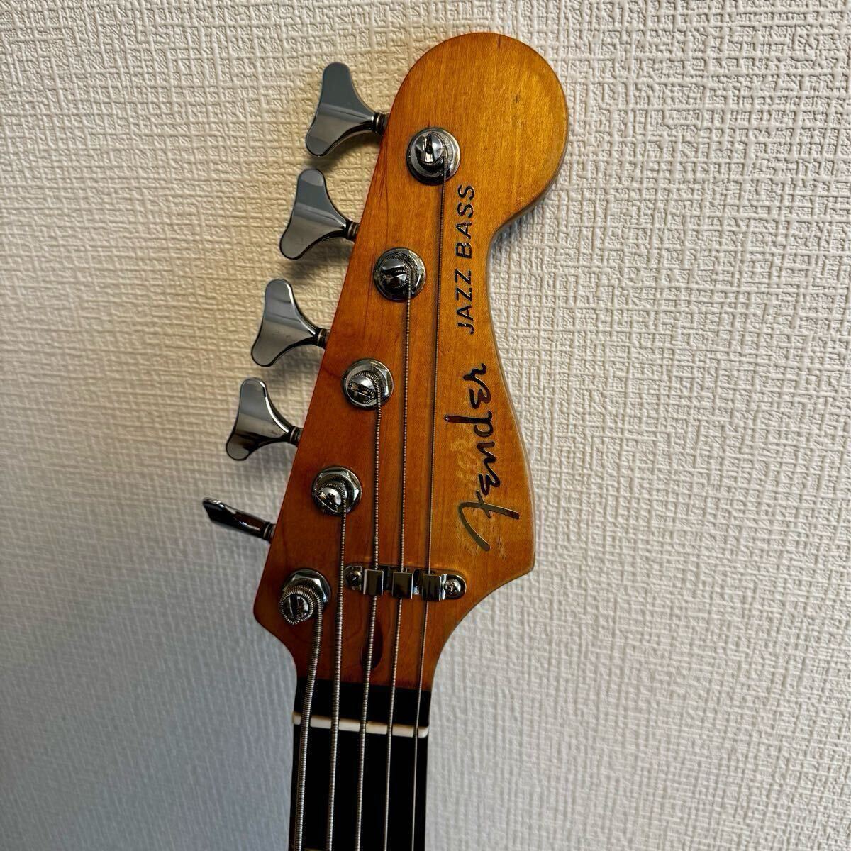 Yahoo!オークション - Fender Jazz Bass V Kazuki Arai Edition (Compo...