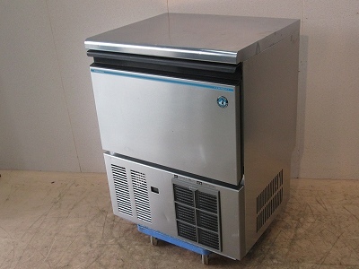 Yahoo!オークション - ホシザキ 65kg製氷機 IM-65M-1 中古 1週間保証 ...