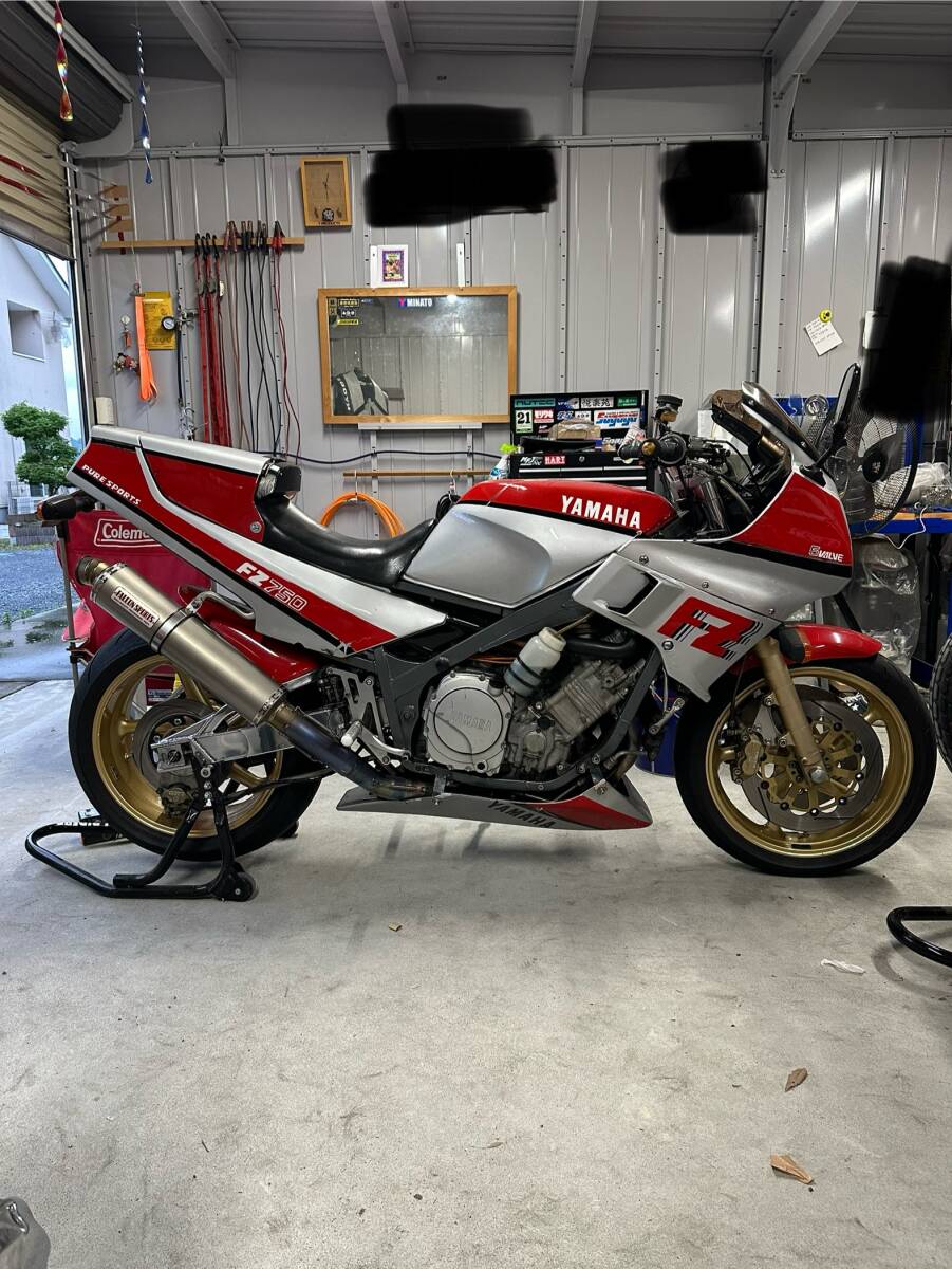 Yahoo!オークション - FZ750改1000