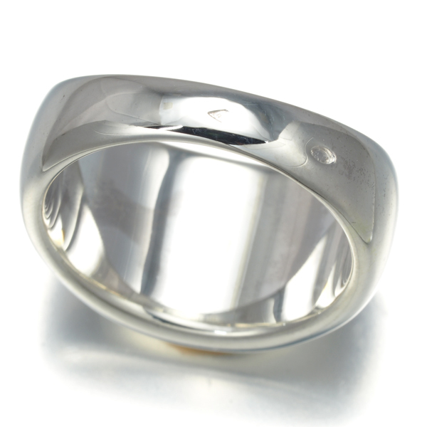 Yahoo!オークション - エルメス リング セリエ クルードセル 52号 K18Y...