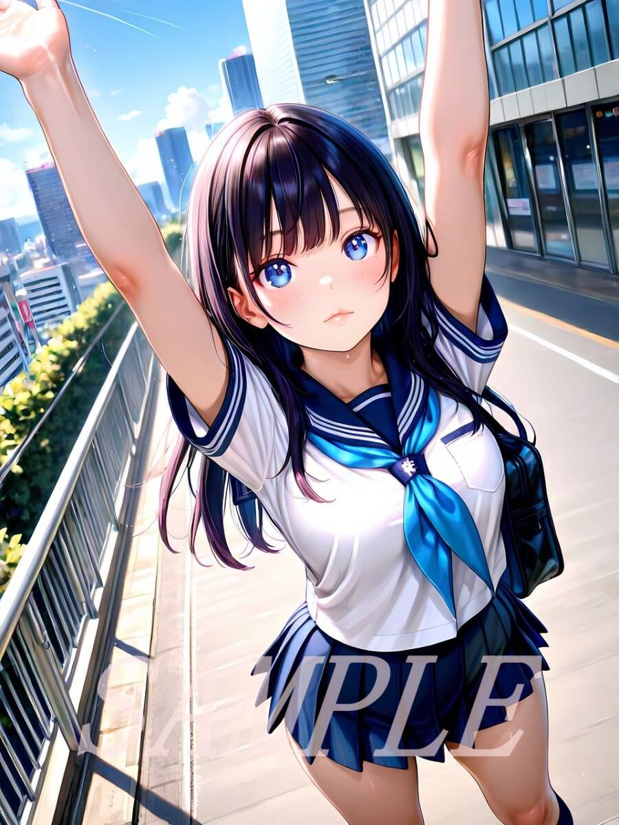 Yahoo!オークション - オリジナルアート/A4ポスター/高品質/可愛い/ス...