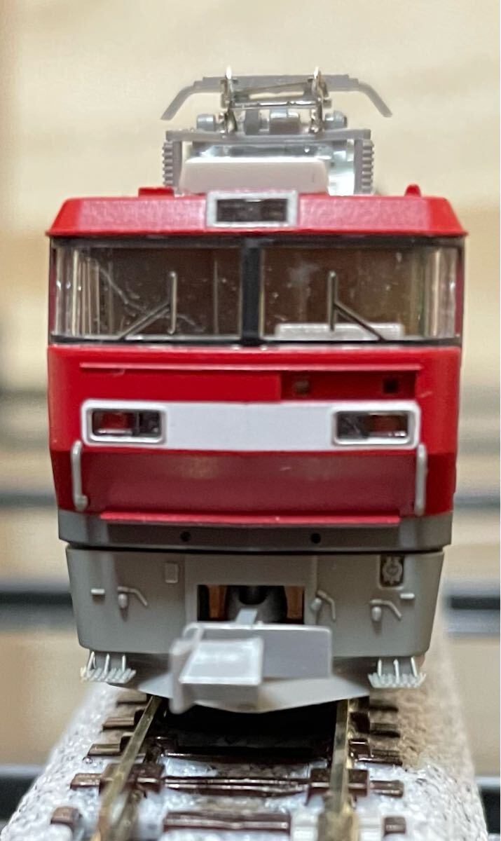Yahoo!オークション - 【未使用】KATO カトー 3037-3 EH500 3次形 新塗...