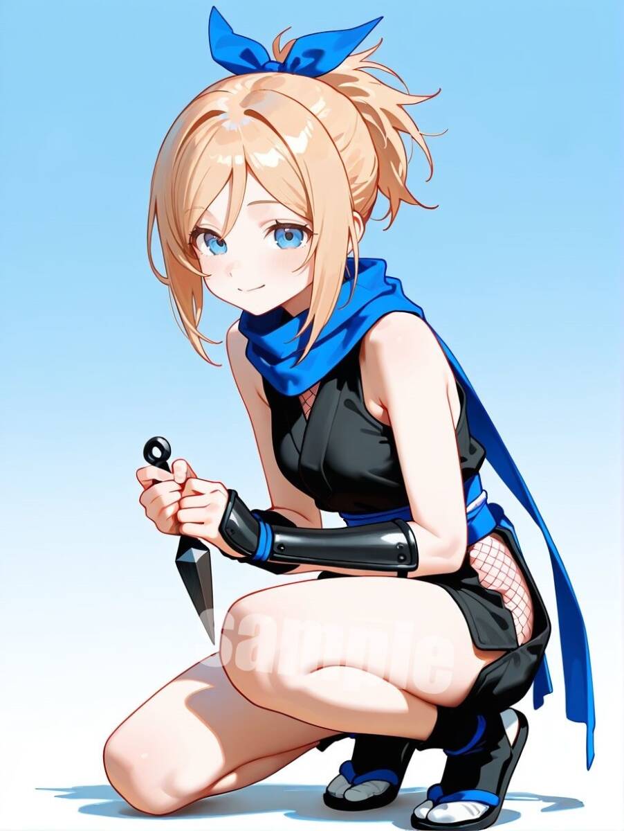 Yahoo!オークション - 1点物 美女 ポスター オリジナル A4 アニメ ウ...