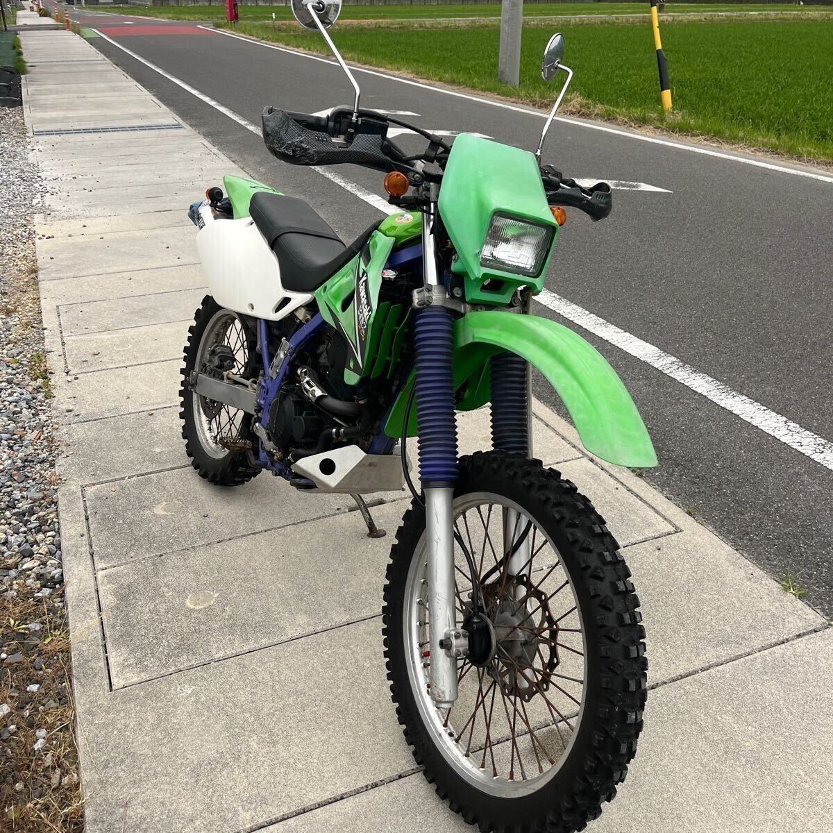 Yahoo!オークション - KLX250