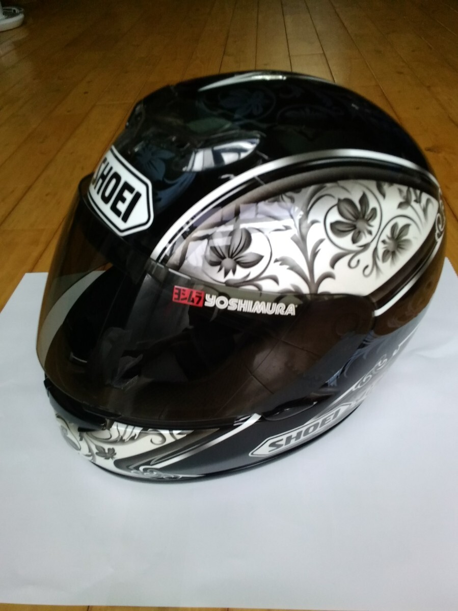 Yahoo!オークション - 美品 ショウエイ SHOEI Lサイズ 59cm 売り切りま...