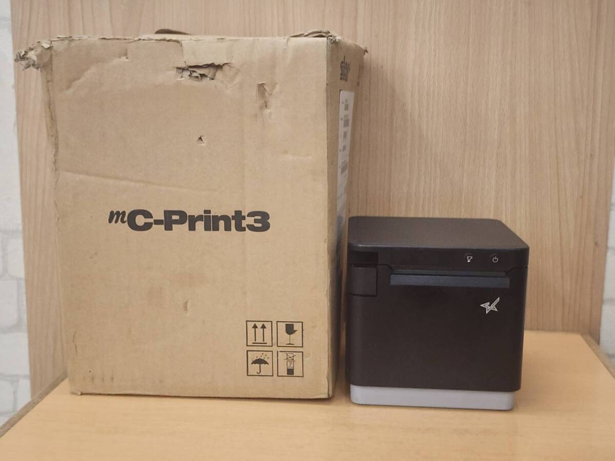Yahoo!オークション - R70627 スター精密 mc-print3 レシートプリンタ...