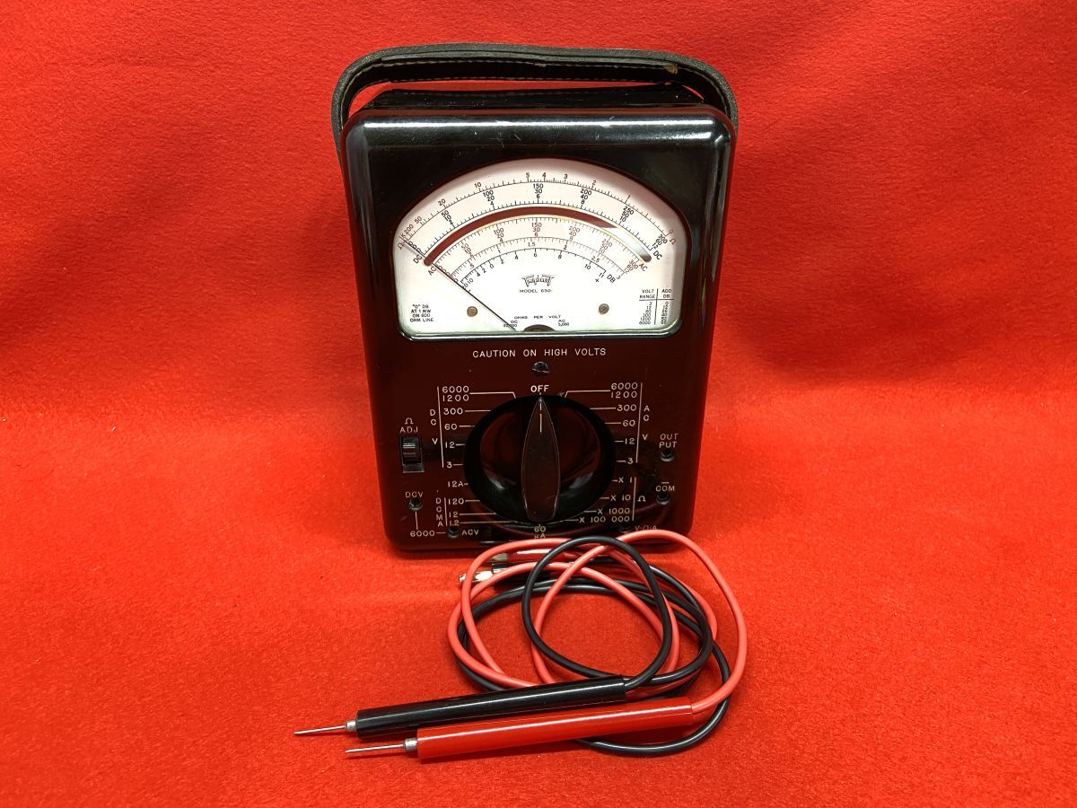 Yahoo!オークション - 【M264】希少 当時物 TRIPLETT トリプレット 630...