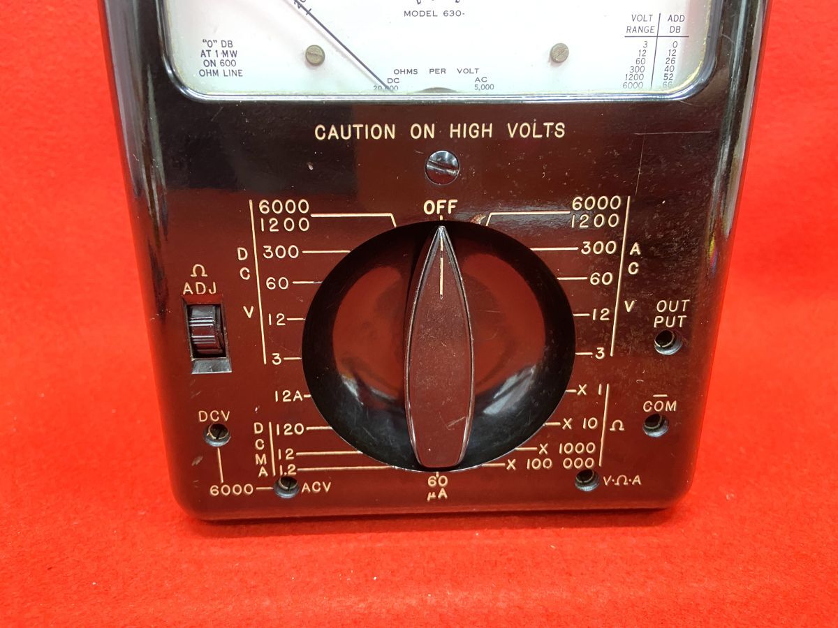 Yahoo!オークション - 【M264】希少 当時物 TRIPLETT トリプレット 630...