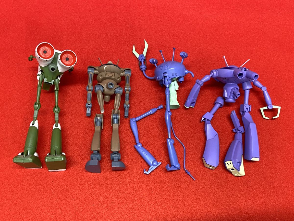 Yahoo!オークション - 【M358】伝説巨神イデオン プラモデル まとめ売...