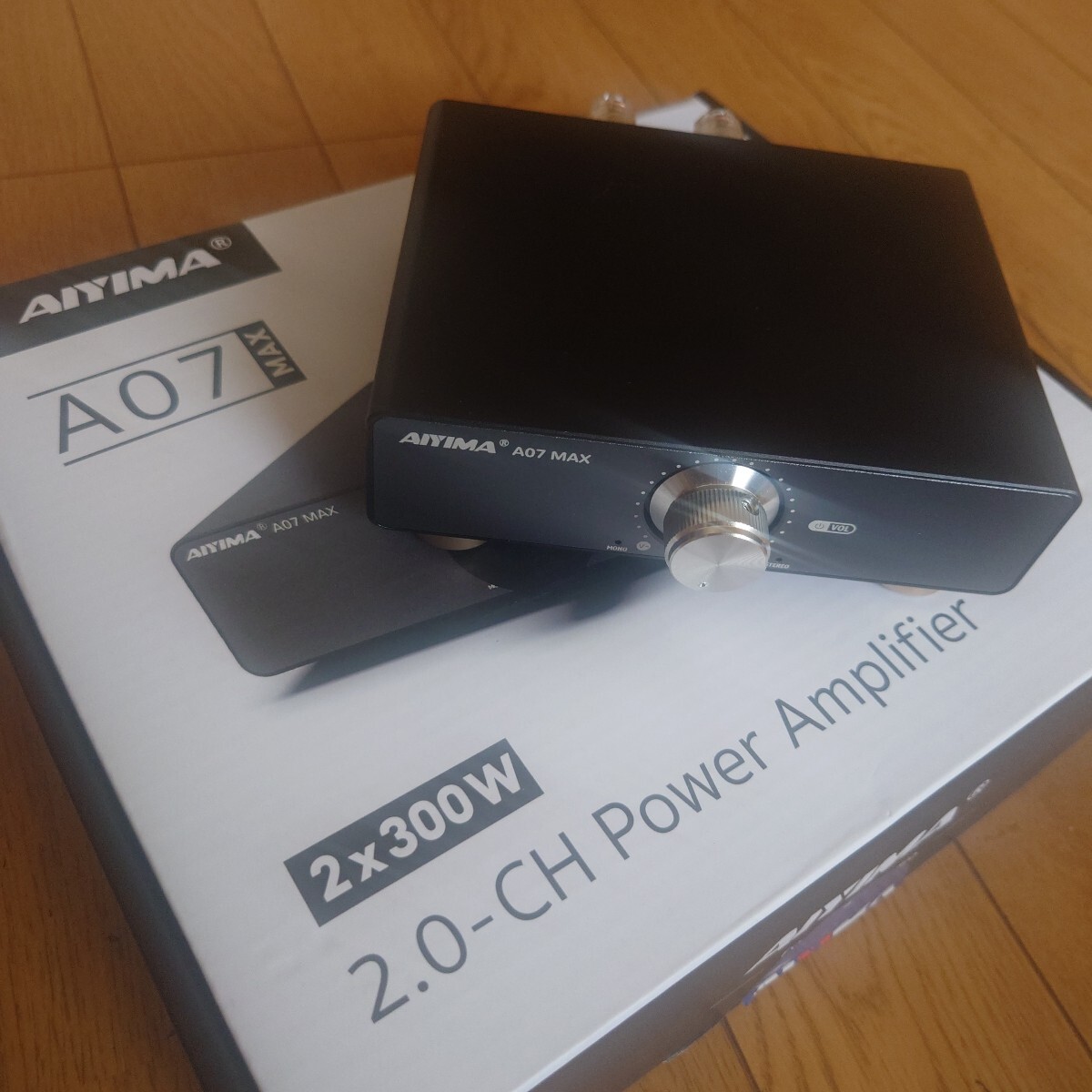 Yahoo!オークション - AIYIMA A07 MAX HIFI CUSTOM