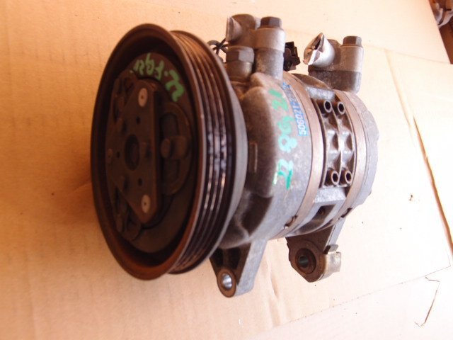 Yahoo!オークション - スバル SAMBAR サンバー ディアス V-KV4 エアコ...