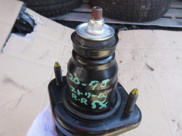 Yahoo!オークション - ホンダ ストリーム RN6 H18年 リア ストラット ...