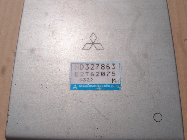 Yahoo!オークション - 三菱 TOPPO トッポ E-H31A H8年 エンジン コン...