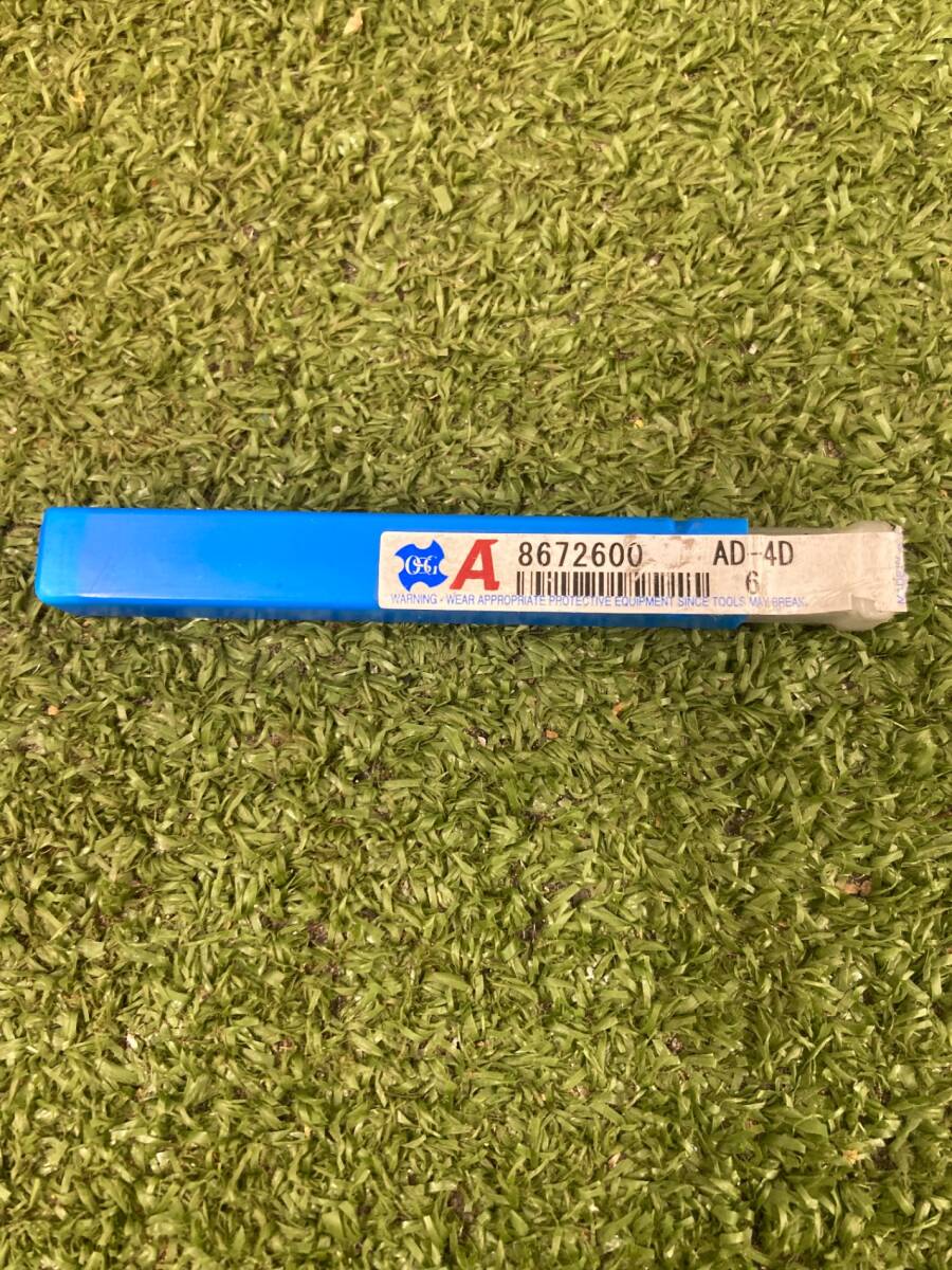 Yahoo!オークション - OSG 超硬ドリル AD-4D 6mm ITZZP1ZFTF0S