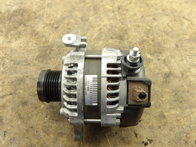 Yahoo!オークション - インプレッサ GU6 オルタネーター ダイナモ ジェ...