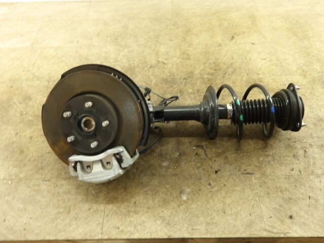 Yahoo!オークション - インプレッサ GU6 フロント左ストラット G1U シ...