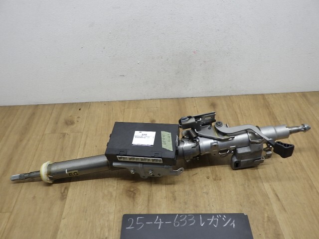 Yahoo!オークション - レガシィ BR9 ステアリングコラム F3T 34500AJ07...