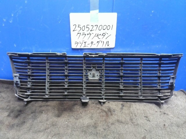 Yahoo!オークション - クラウン TA-GXS12 ラジエータグリル 202 53111-...