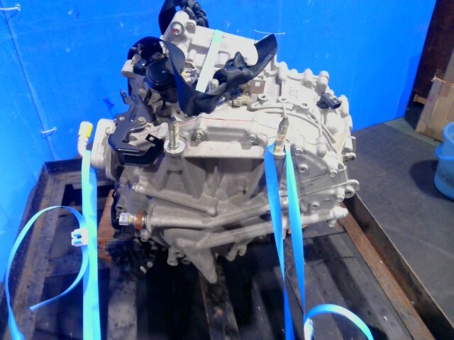 Yahoo!オークション - フィット DBA-GK3 CVTミッション 06210-5T0-0...