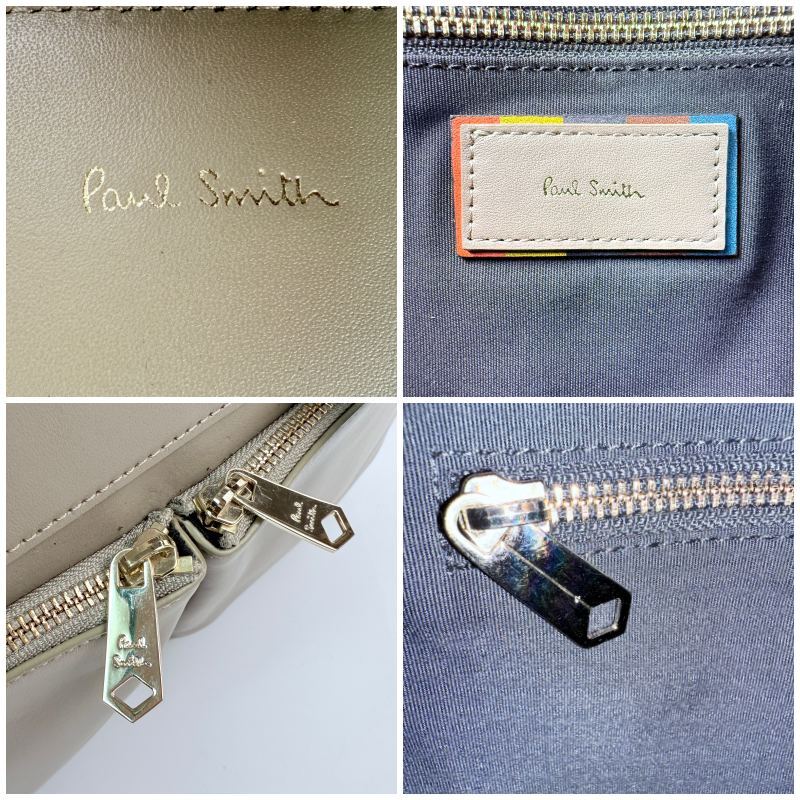 Yahoo!オークション - 美品/近年モデル A4 PaulSmith ポールスミス ビ...