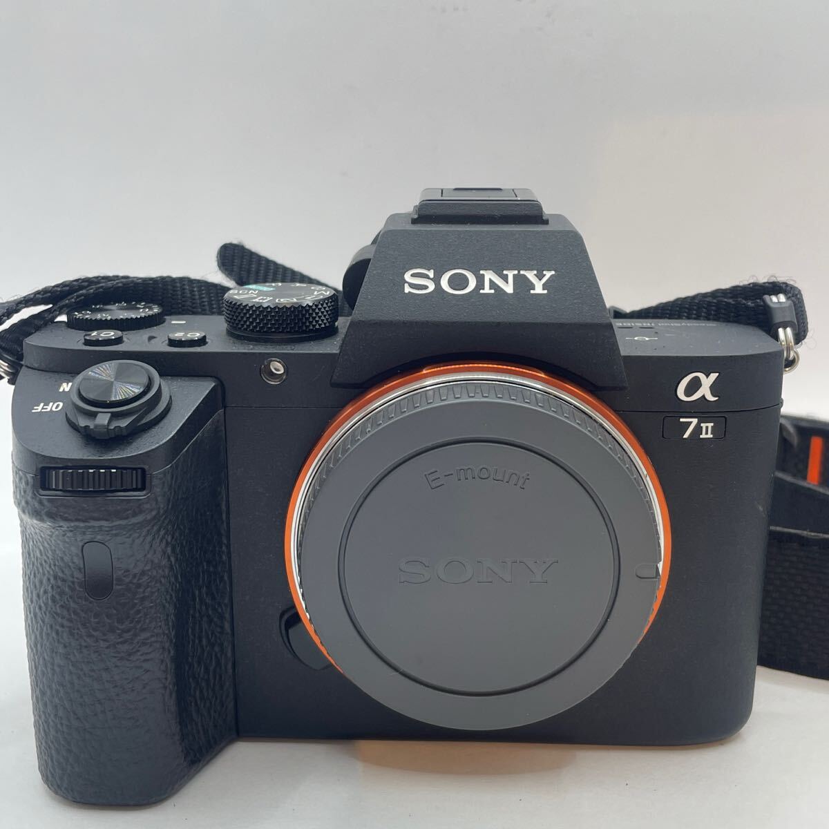 ショット3200回前後 SONY ソニー α7II レンズキット ILCE-7M2K ミラーレス一眼 レンズ SEL2870 付属多数 1円(ソニー)｜売買されたオークション情報、yahooの ...