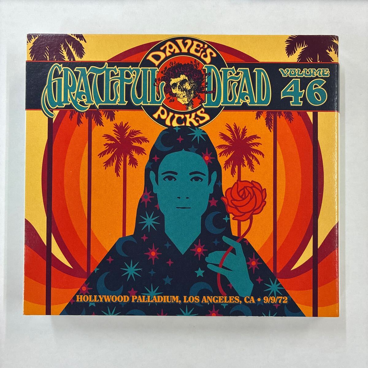 Yahoo!オークション - GRATEFUL DEAD グレイトフル・デッド オフィシャ...