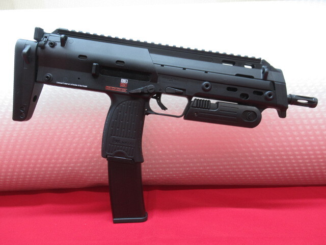 Yahoo!オークション - VFC UMAREX ウマレックス HK MP7 A1 HECKLER&KOC...