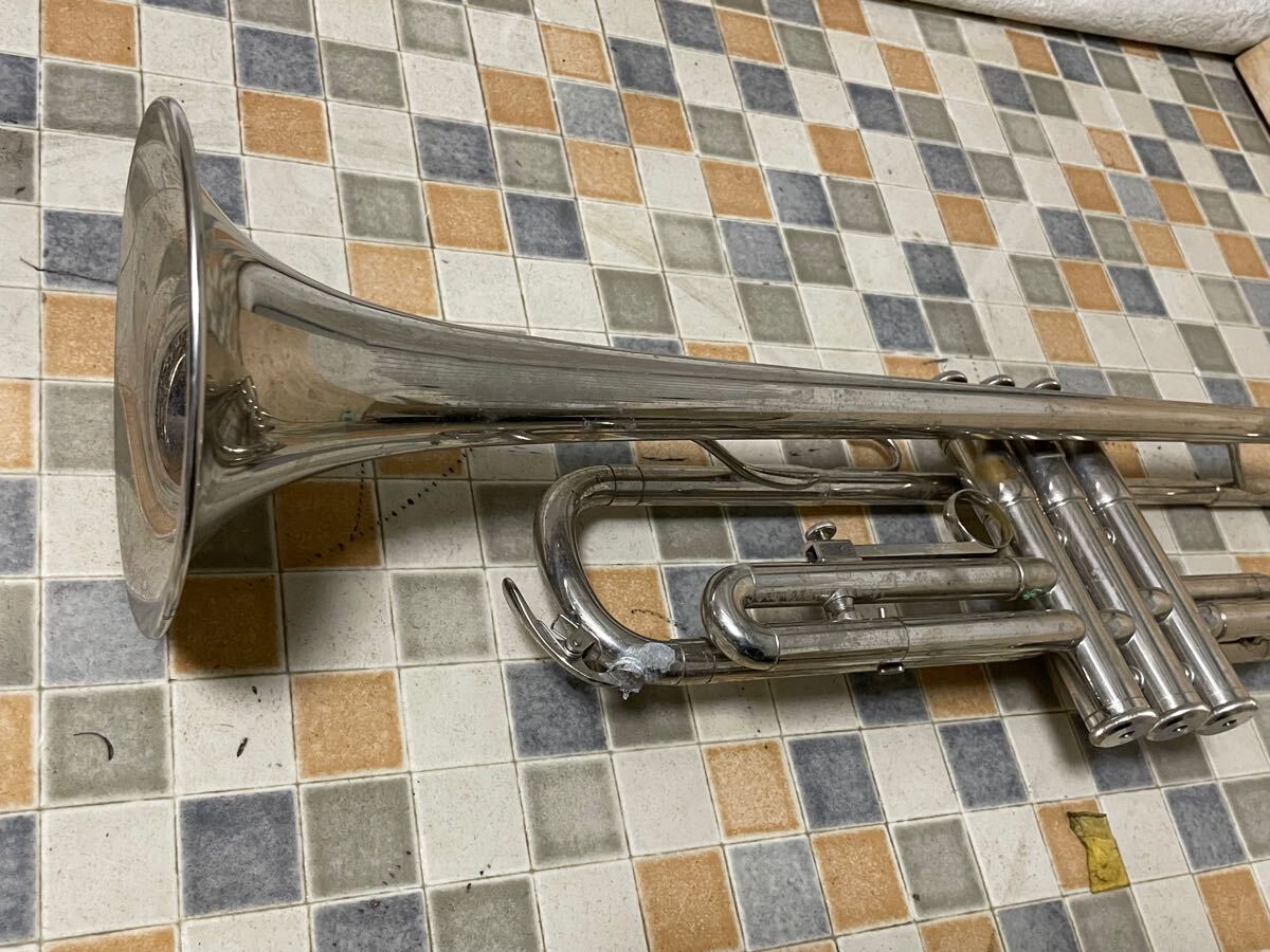 Yahoo!オークション - トランペット YAMAHA YTR-1310 管楽器