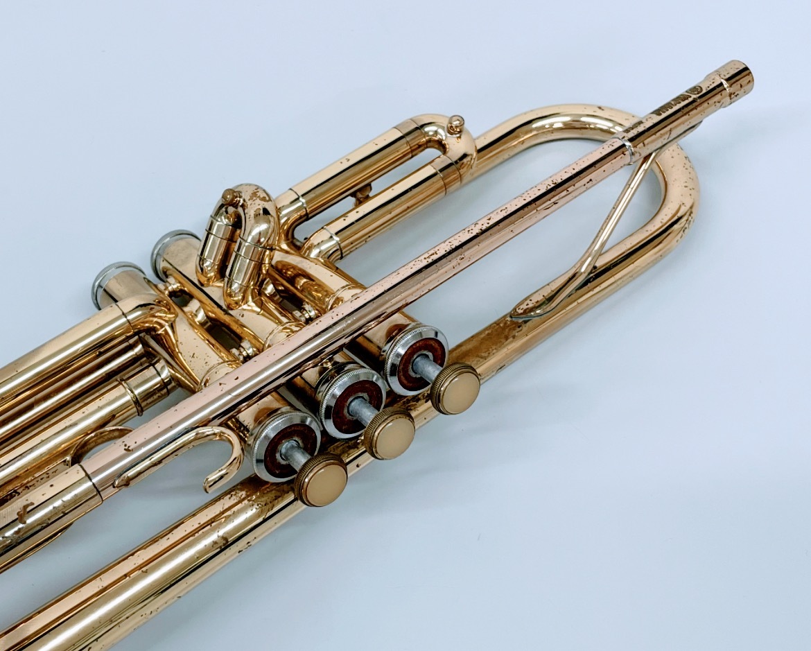 Yahoo!オークション - YAMAHA YTR-236 ヤマハ トランペット