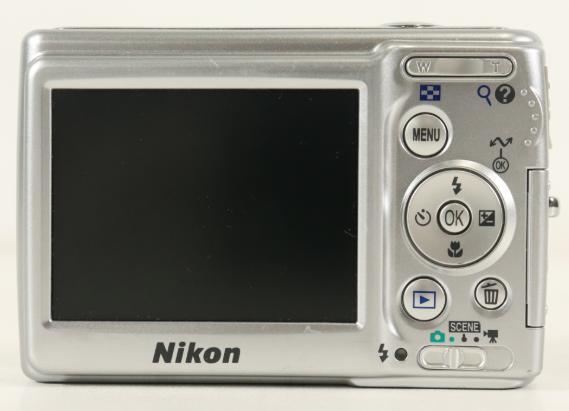 Yahoo!オークション - 美品 Nikon COOLPIX L12 動作確認済み デジカメ ...