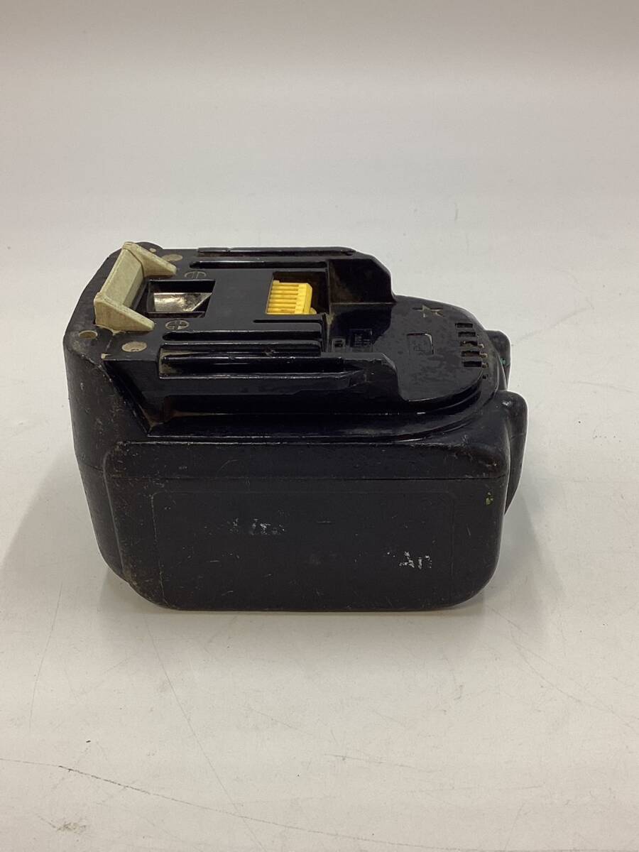 Yahoo!オークション - 【M276】MAKITA 14.4V バッテリー本体 3.0AH 中...