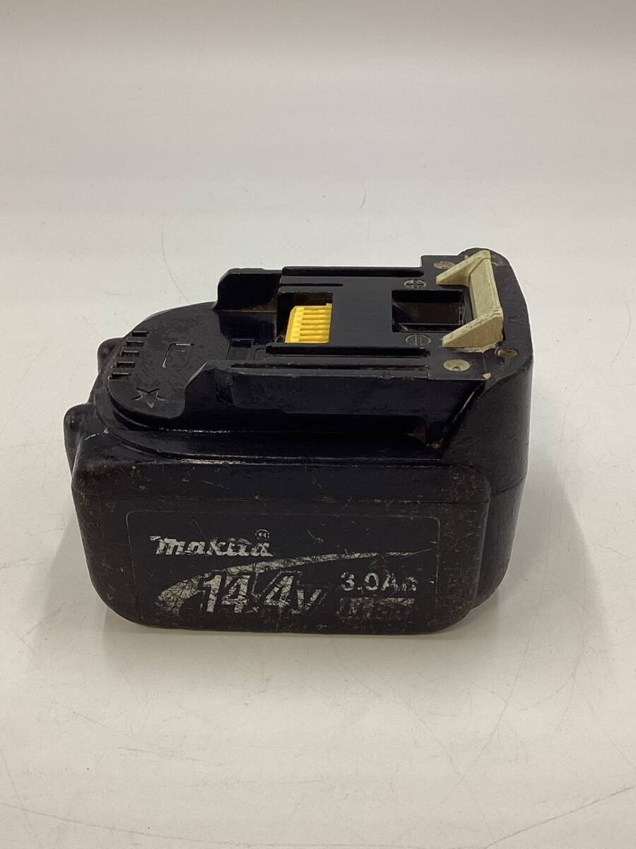 Yahoo!オークション - 【M276】MAKITA 14.4V バッテリー本体 3.0AH 中...